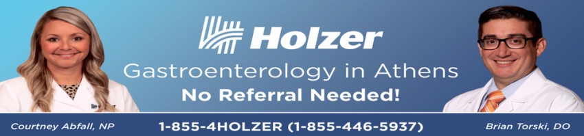 Gatroenterology, Holzer, Gallipolis, OH